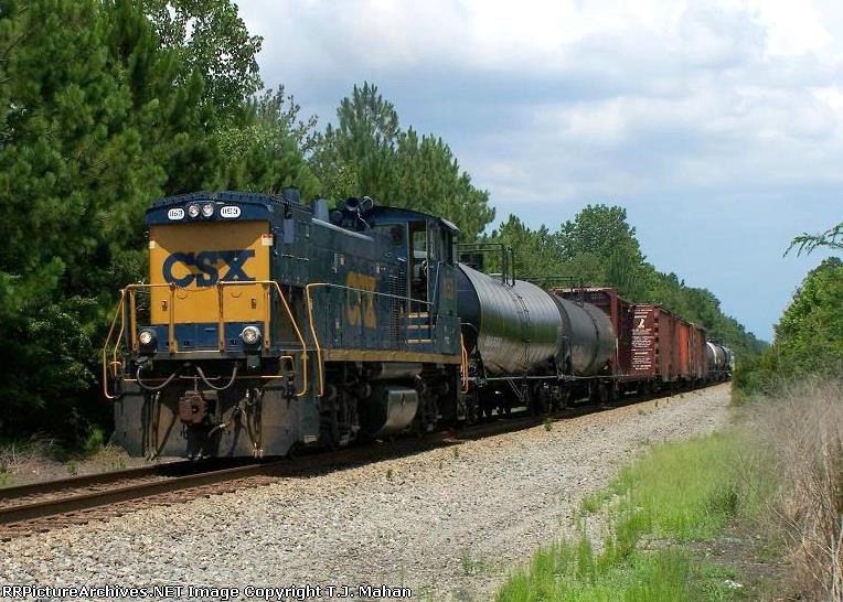CSX 1153
